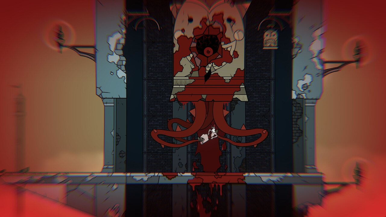 Saviorless próximamente - Epic Games Store