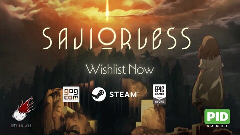 Saviorless Coming Soon - Epic Games Store