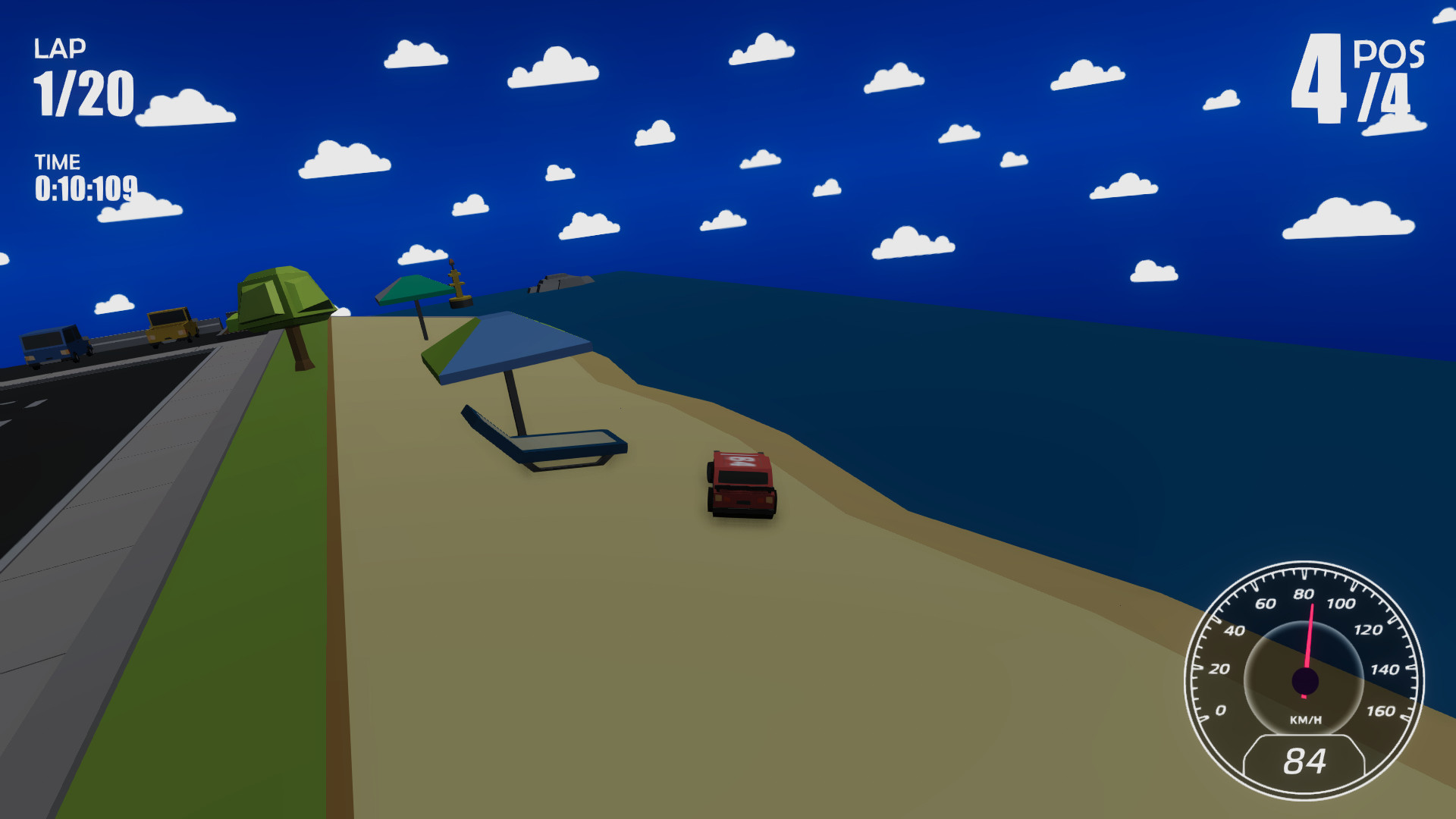 Quick Race | Download and Buy Today - Epic Games Store