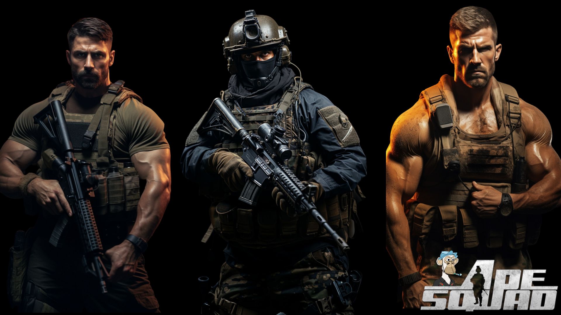 APE SQUAD | Download and Play for Free - Epic Games Store