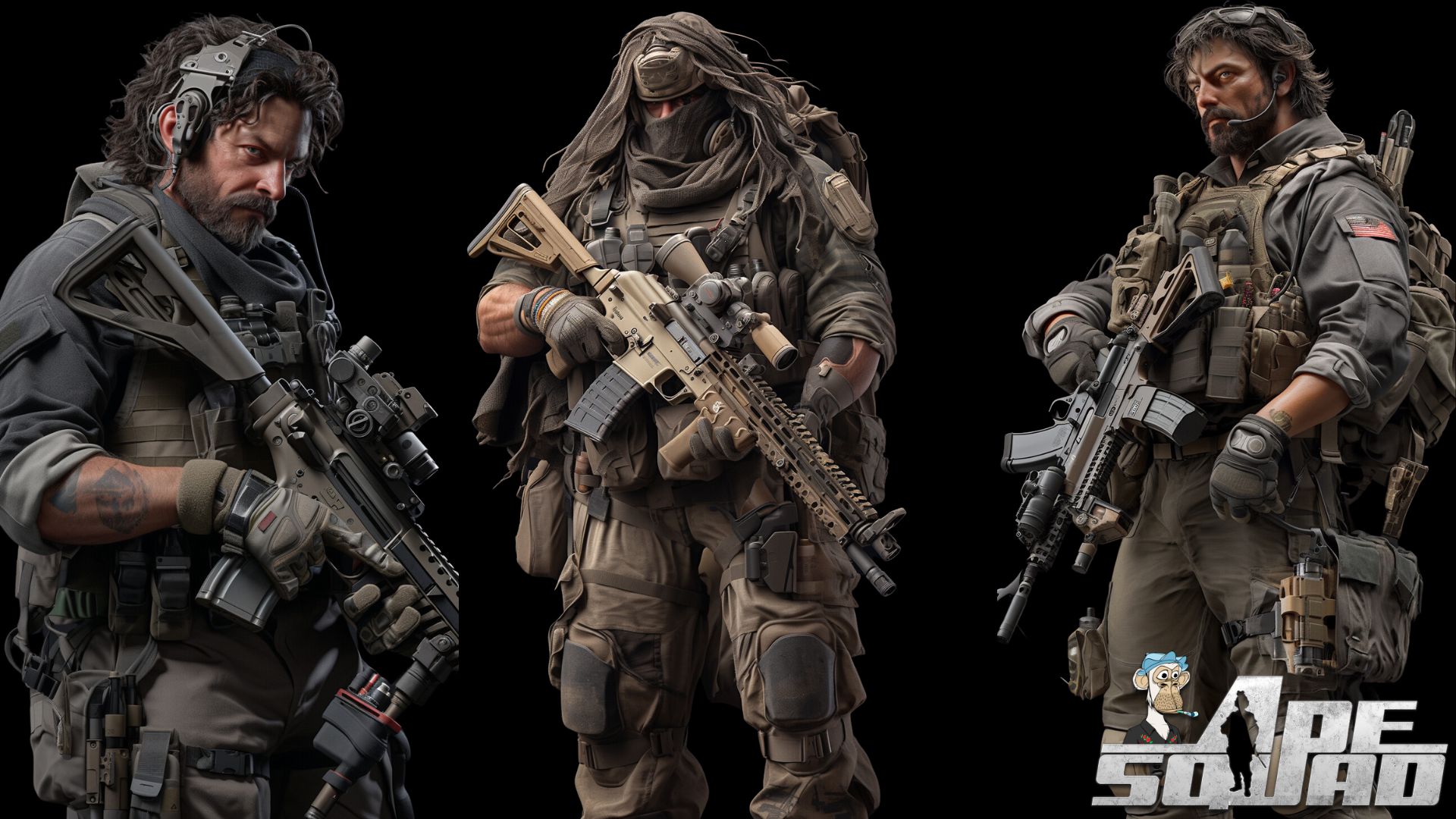 APE SQUAD | Download and Play for Free - Epic Games Store