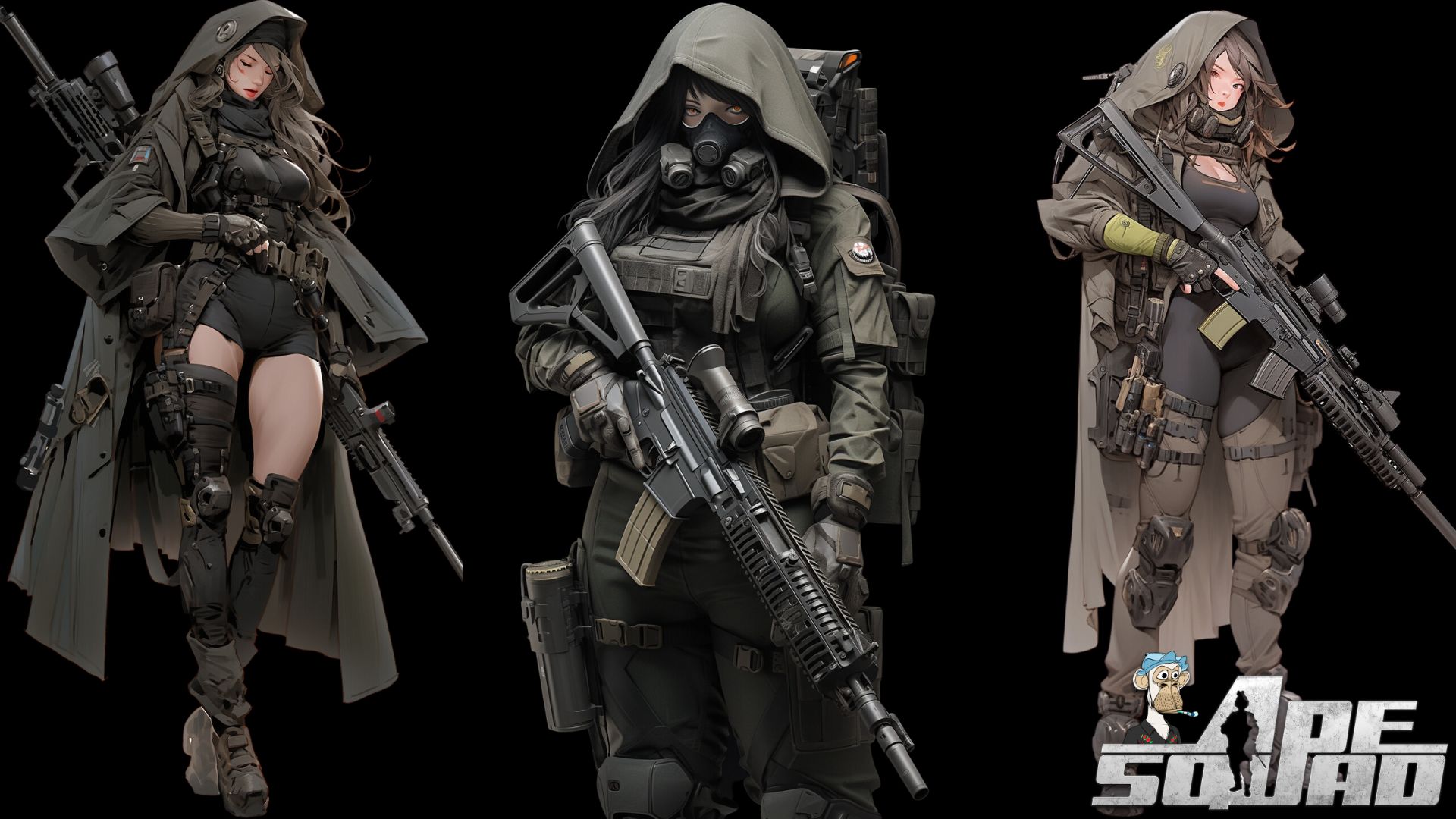 APE SQUAD | Download and Play for Free - Epic Games Store