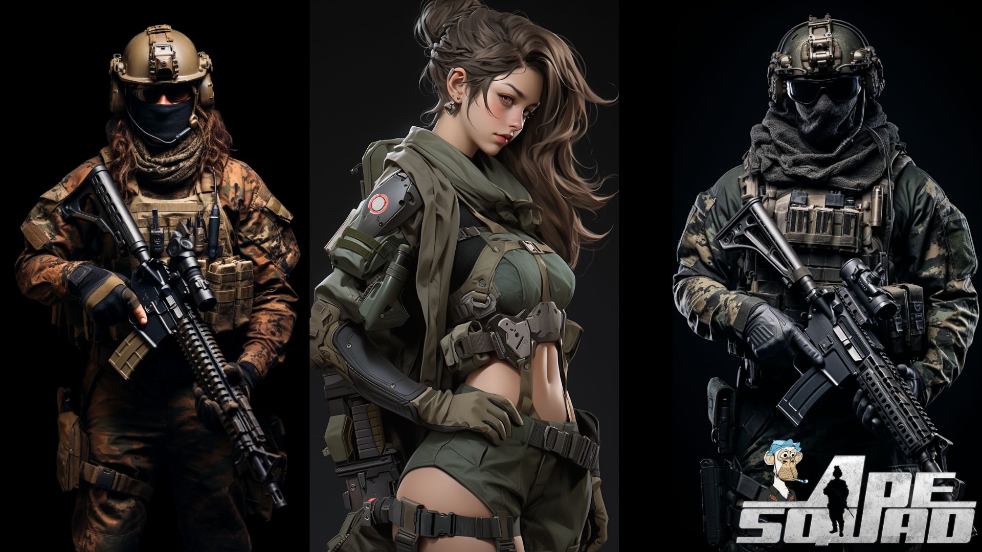 APE SQUAD | Download and Play for Free - Epic Games Store