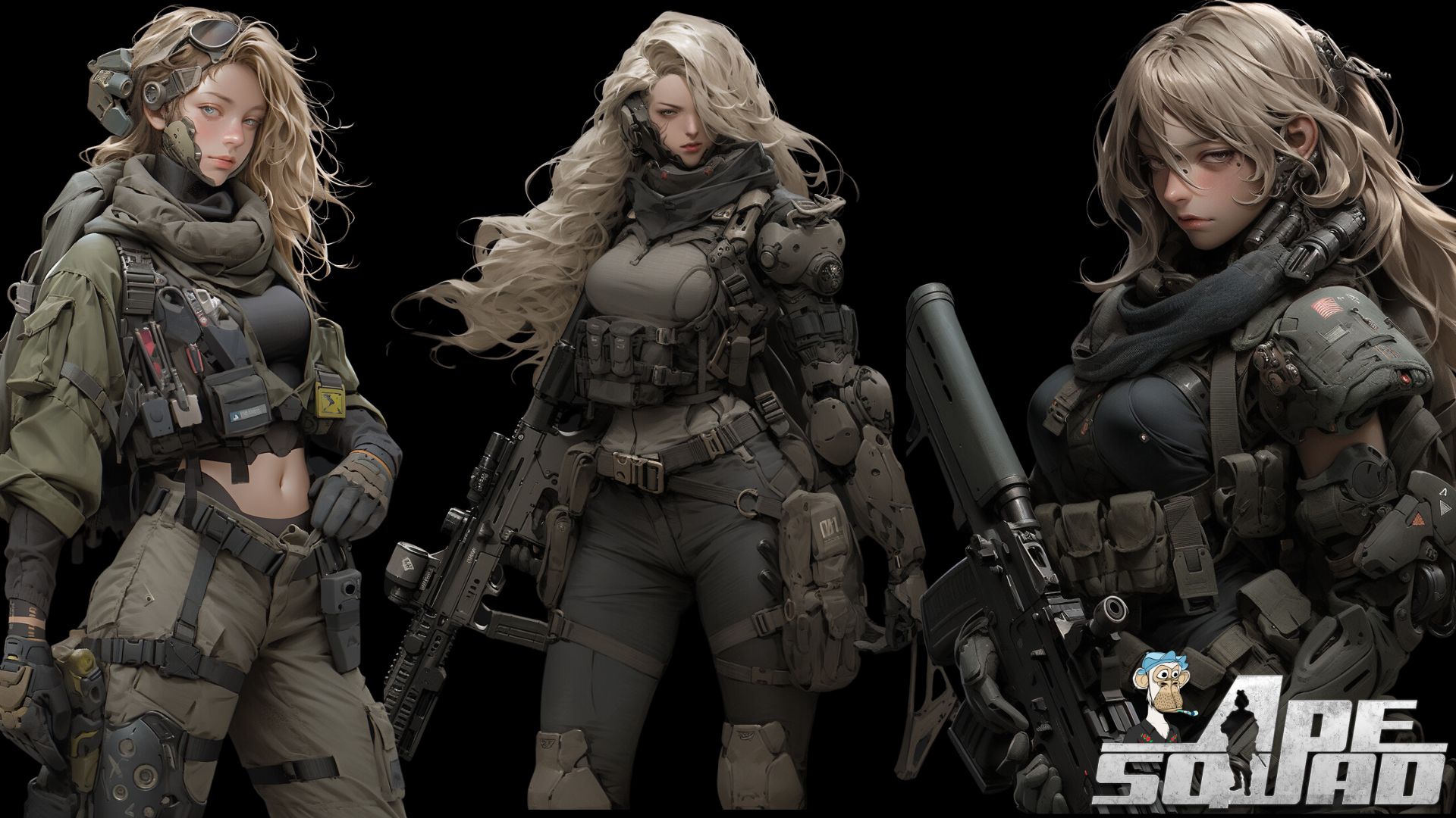 APE SQUAD | Download and Play for Free - Epic Games Store