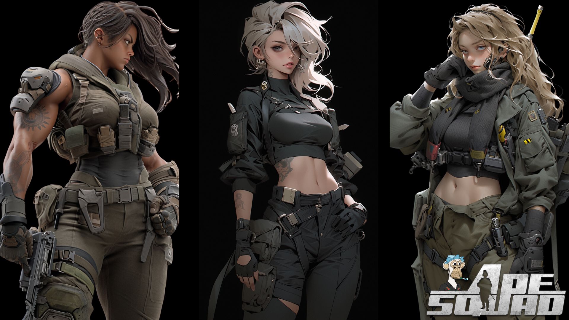 APE SQUAD | Download and Play for Free - Epic Games Store