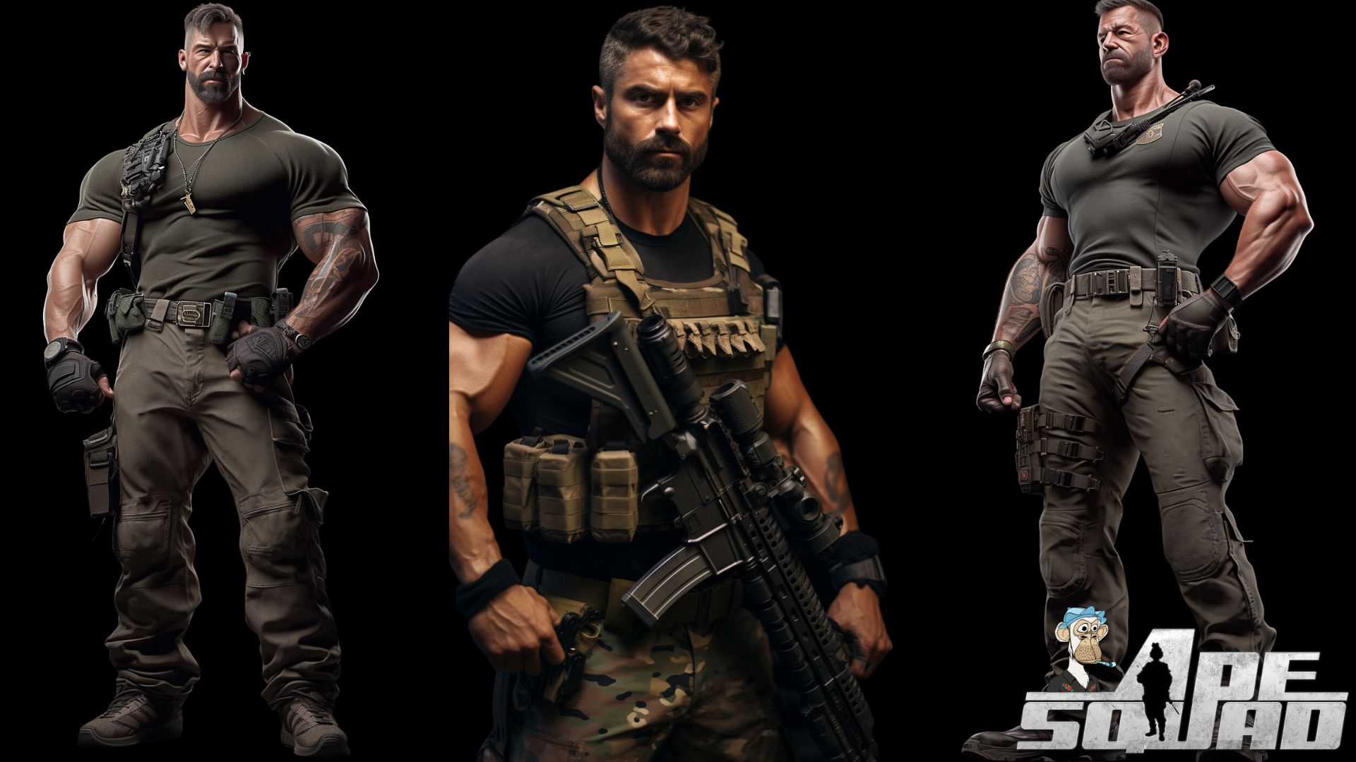 APE SQUAD | Download and Play for Free - Epic Games Store