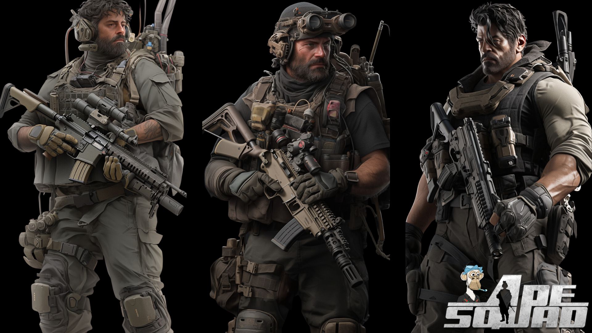 APE SQUAD | Download and Play for Free - Epic Games Store