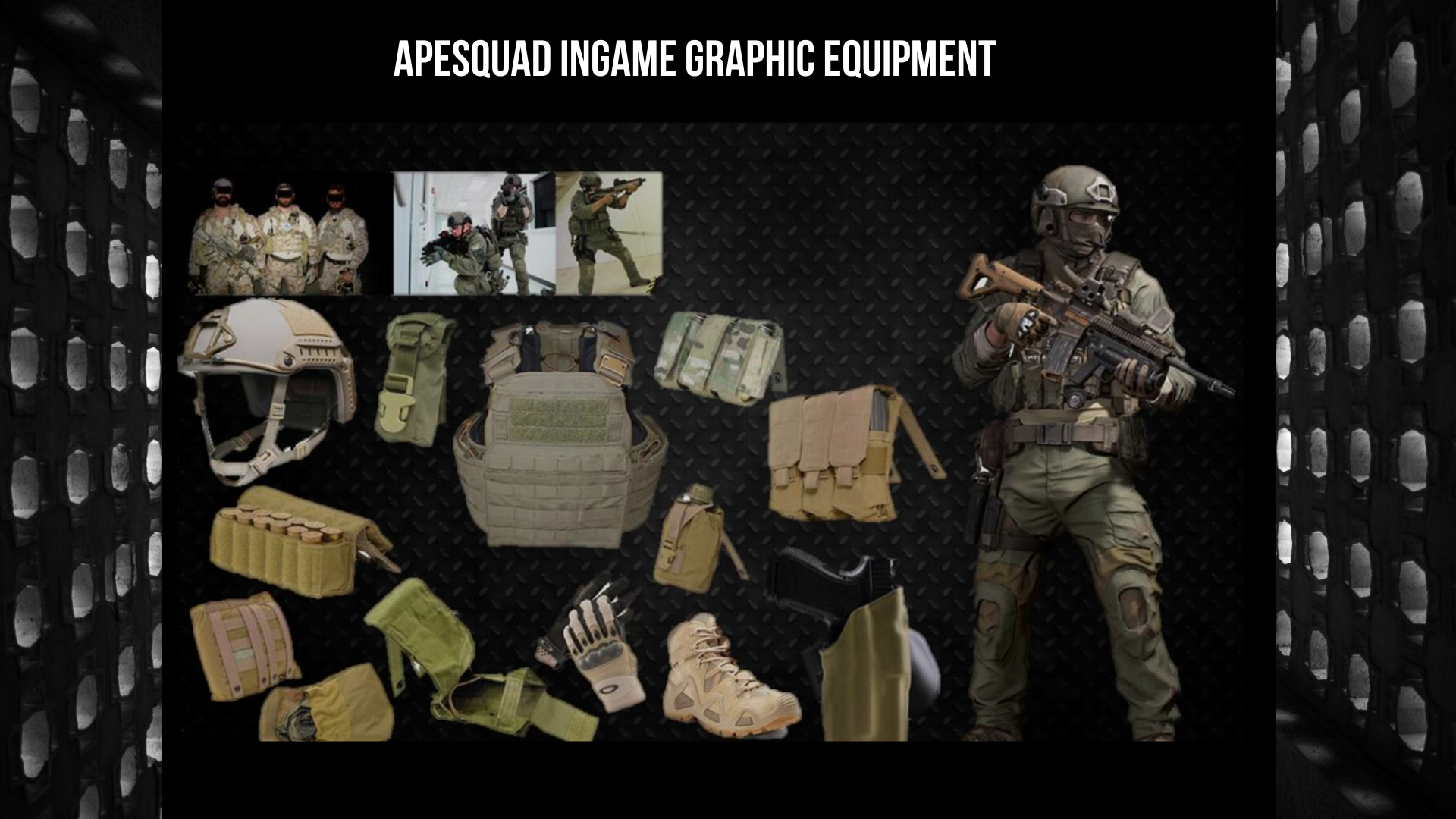 APE SQUAD | Download and Play for Free - Epic Games Store