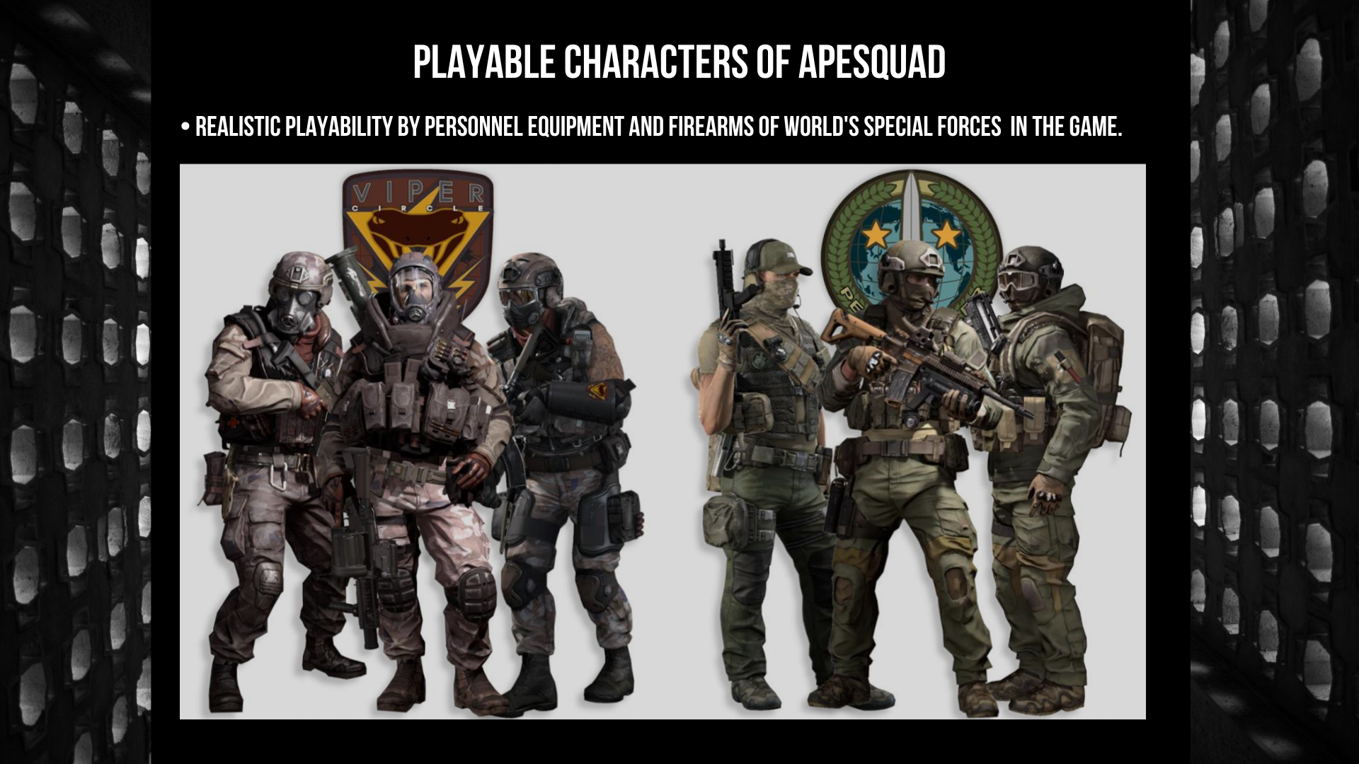 APE SQUAD | Download and Play for Free - Epic Games Store