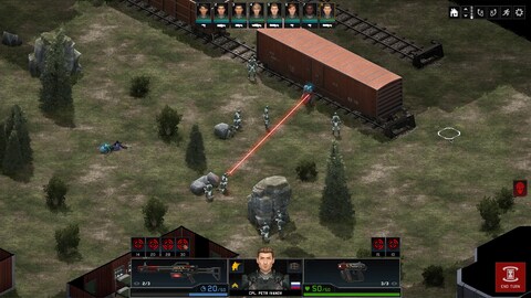 Xenonauts 2 เร็วๆ นี้ - Epic Games Store