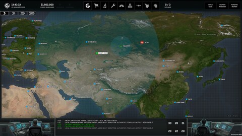 Xenonauts 2 in arrivo - Epic Games Store