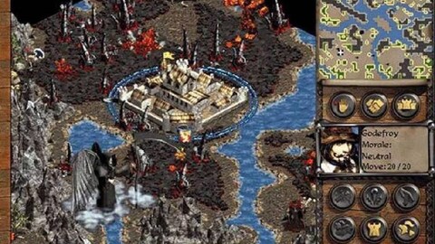 Disciples Sacred Lands Gold | Загружайте и покупайте уже сегодня в Epic ...