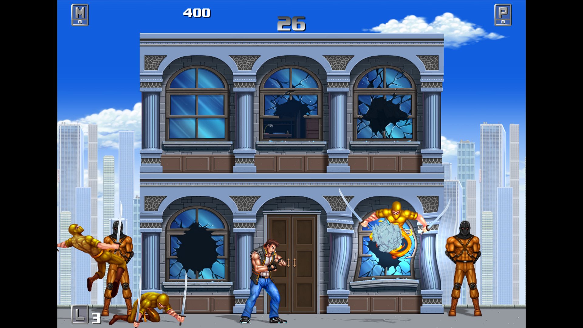 Shadow Gangs | Download and Buy Today - Epic Games Store