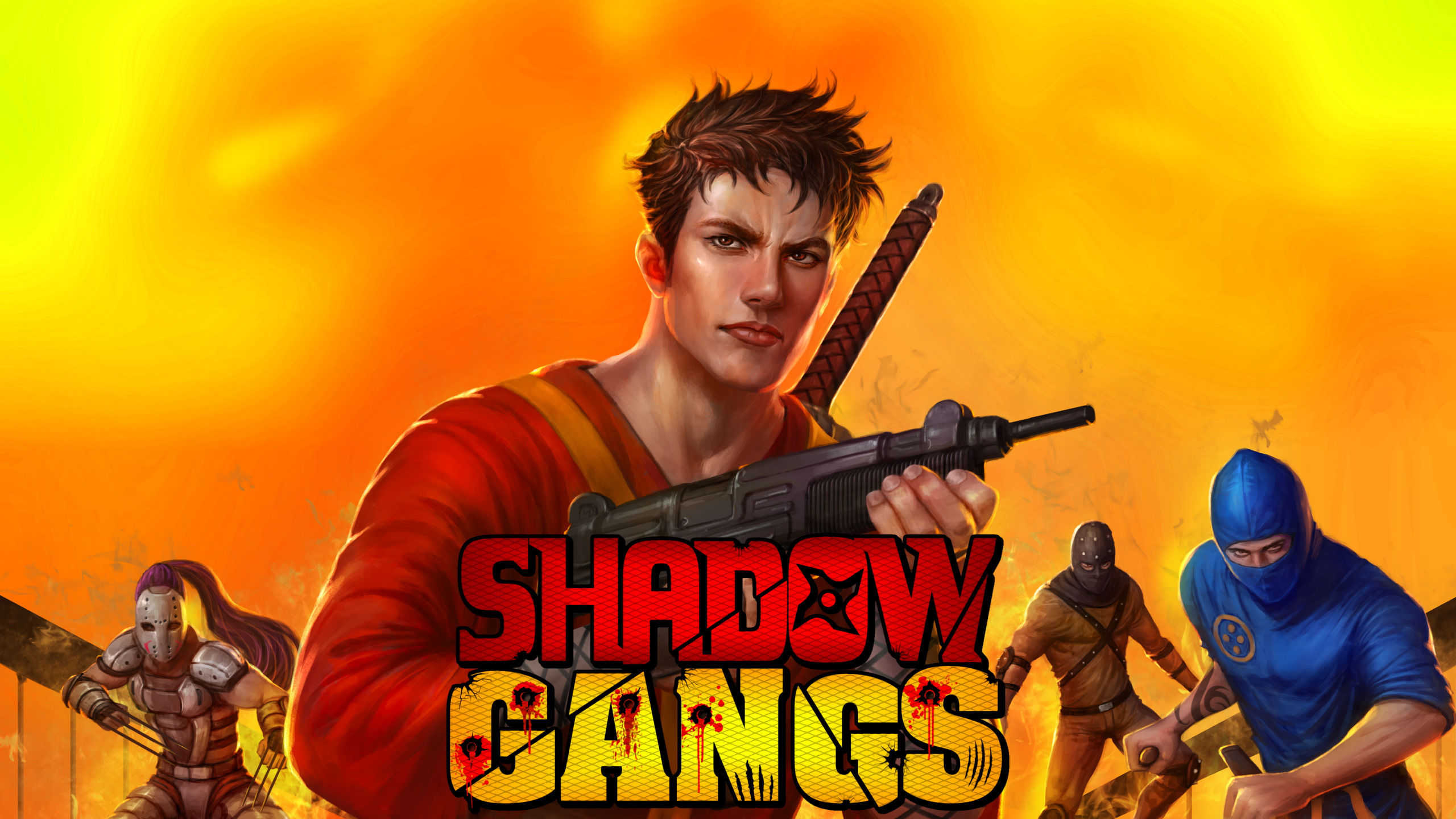 Shadow Gangs Achievements - Epic Games Store