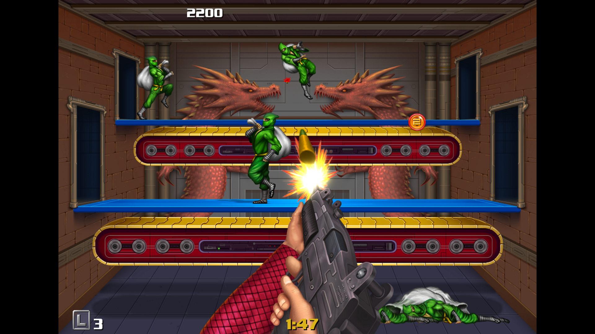 Shadow Gangs | Download and Buy Today - Epic Games Store