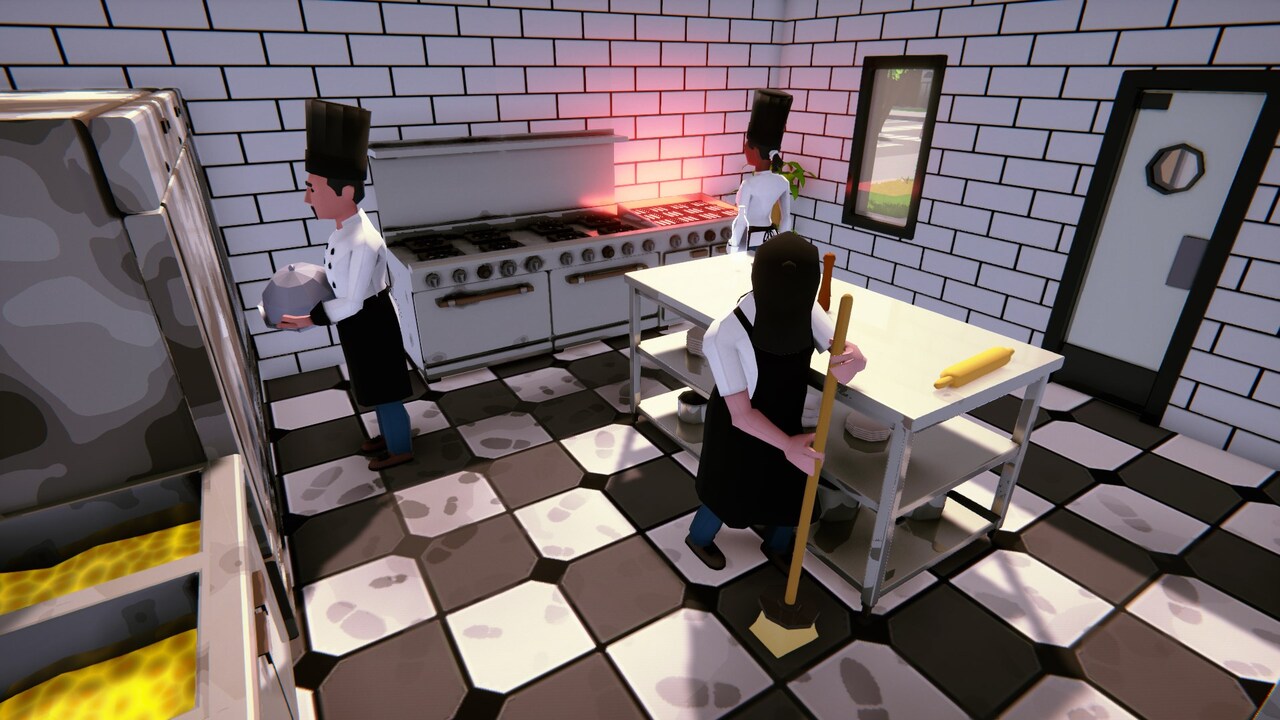 Recipe for Disaster เร็วๆ นี้ - Epic Games Store