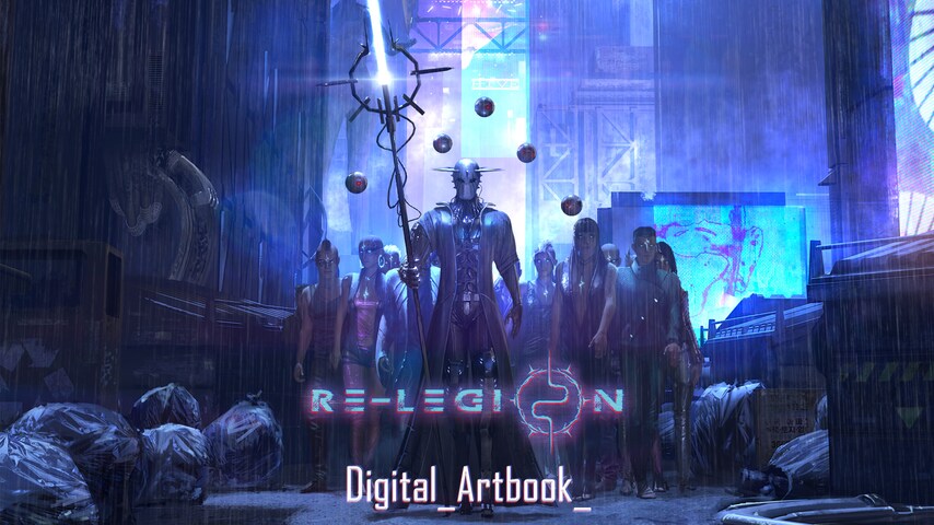 Re-Legion | Download and Buy Today - Epic Games Store