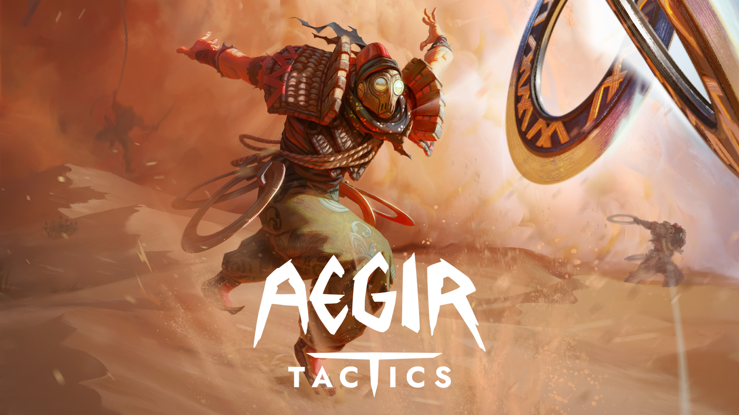 Aegir Tactics Founders Pack Coming Soon - Epic Games Store