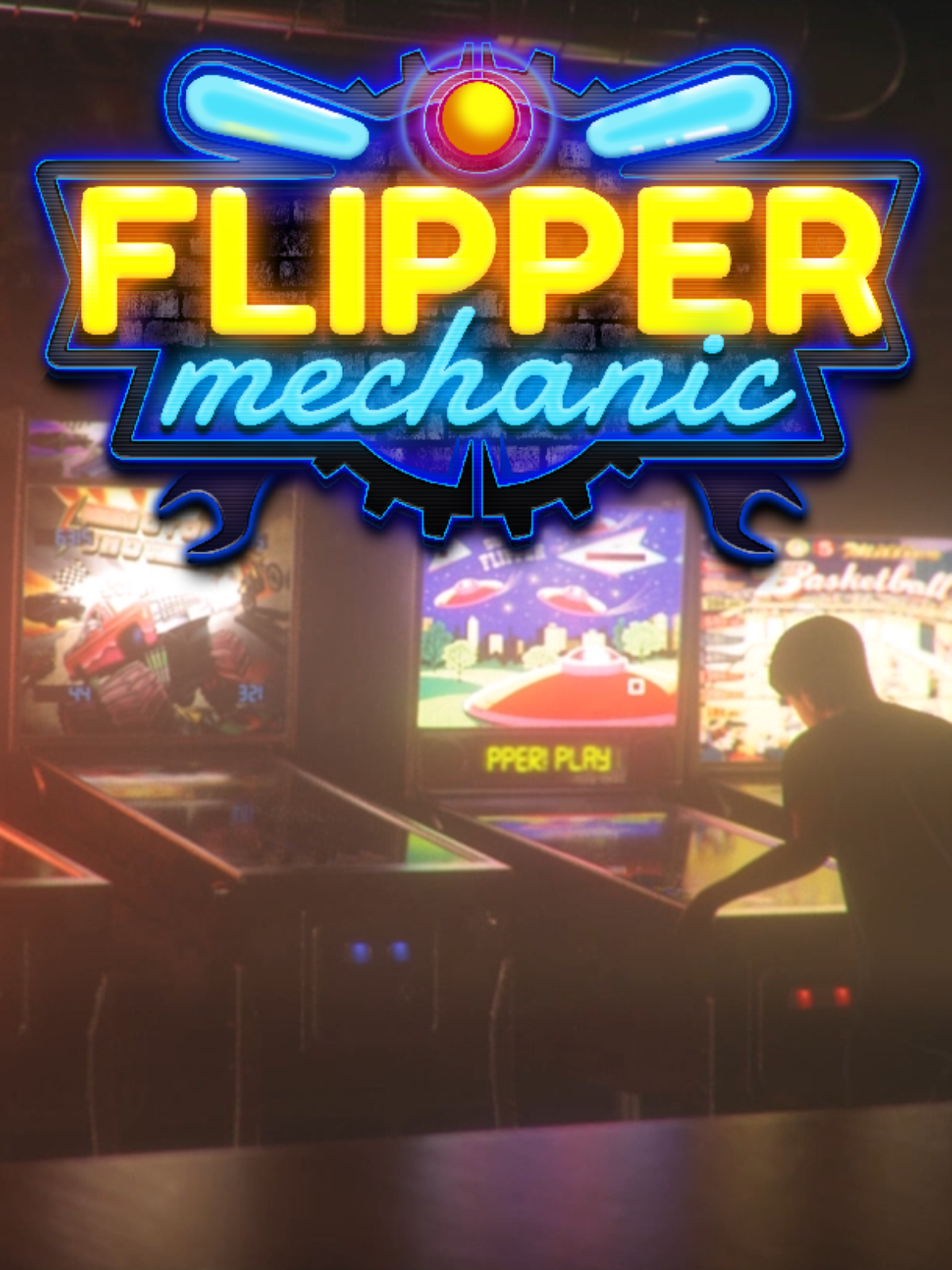 Flipper Mechanic Simulator próximamente - Epic Games Store