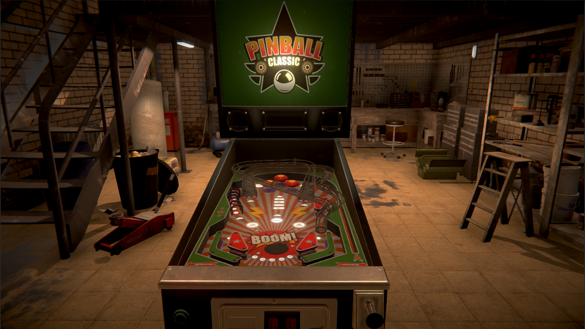 Flipper Mechanic Simulator Coming Soon - Epic Games Store