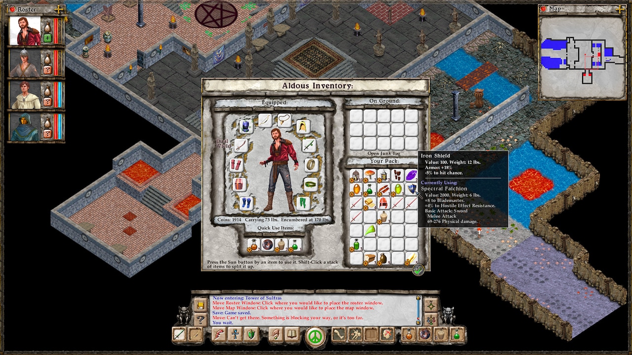 Avernum Escape From the Pit | Descárgalo y cómpralo hoy - Epic Games Store