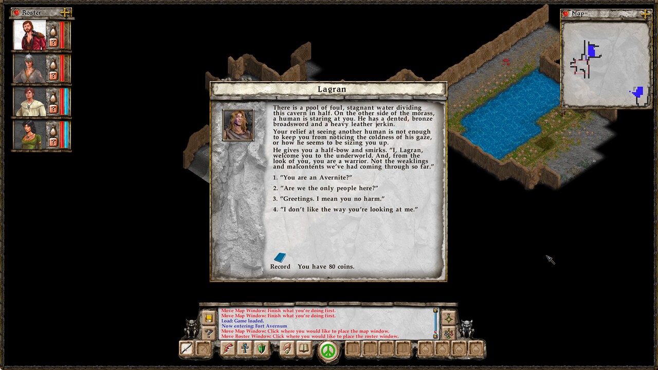 Avernum Escape From the Pit | Descárgalo y cómpralo hoy - Epic Games Store