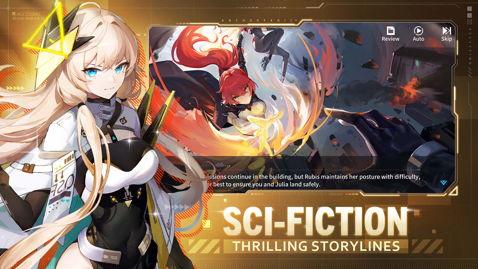 Anchor Panic | Download and Play for Free - Epic Games Store