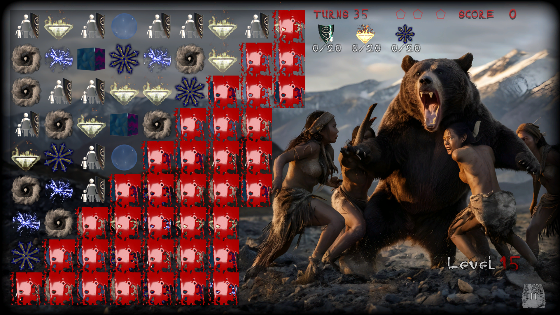 Match 3 Game The world is going to | Download and Buy Today - Epic ...