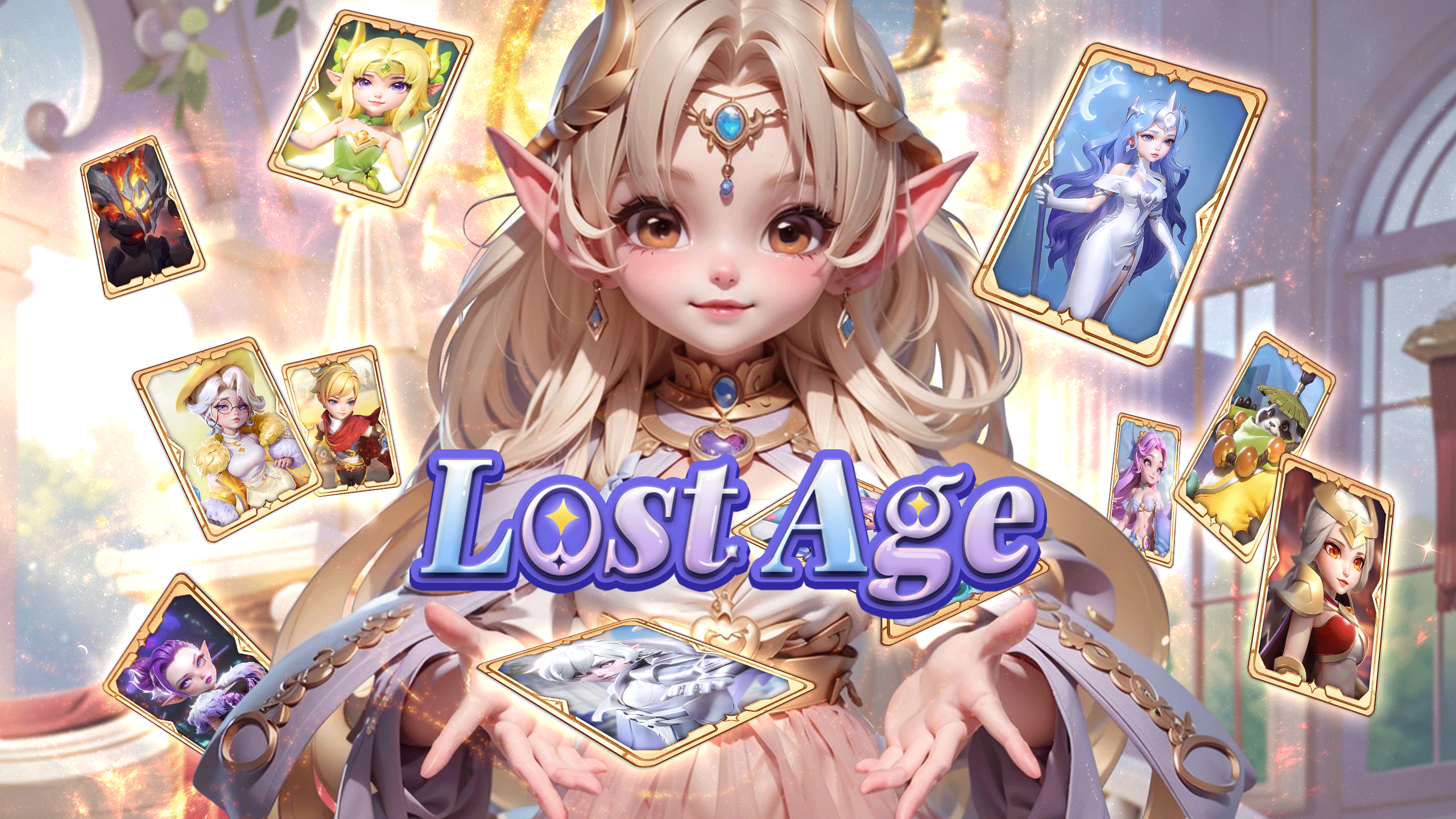 Lost Age | 무료 다운로드 및 플레이 - Epic Games Store