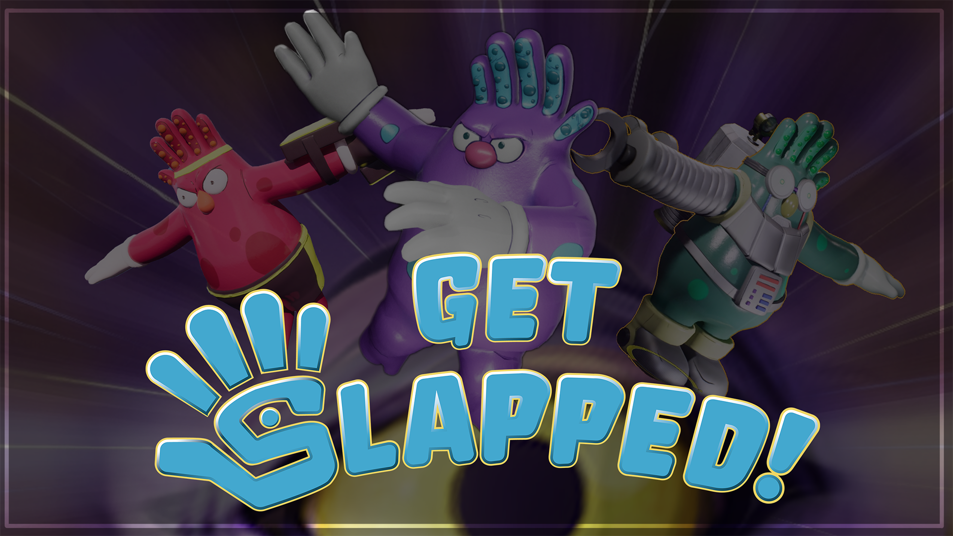 Get Slapped! | Download and Buy Today - Epic Games Store