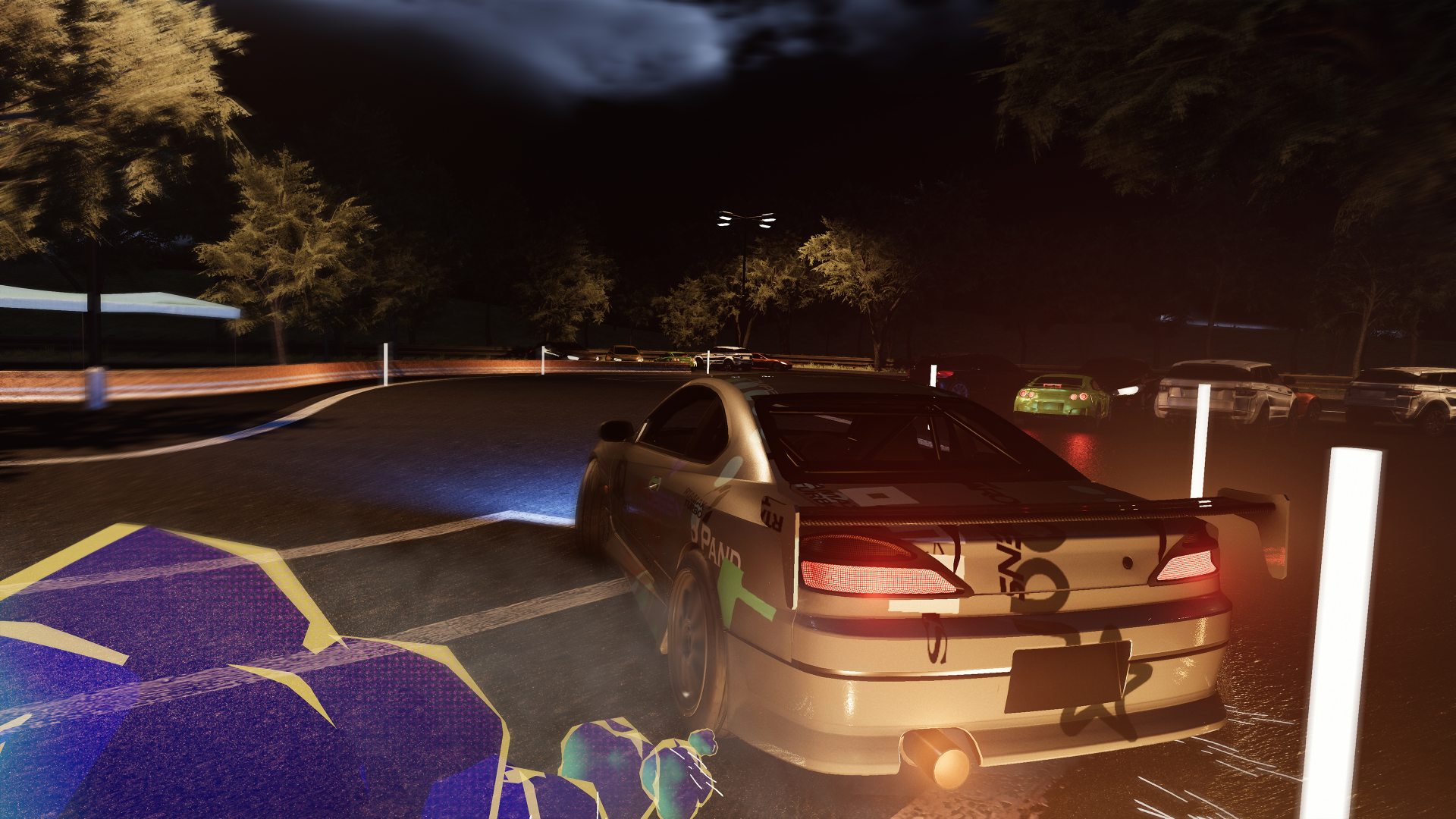 Drift Reign Coming Soon - Epic Games Store