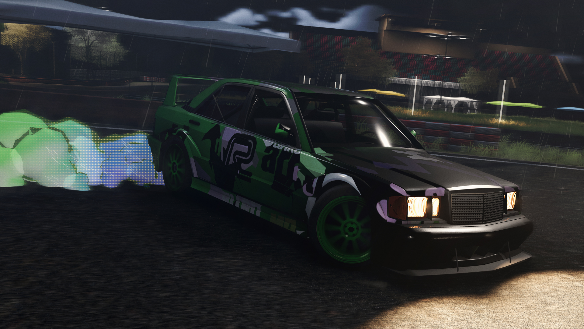 Drift Reign Coming Soon - Epic Games Store