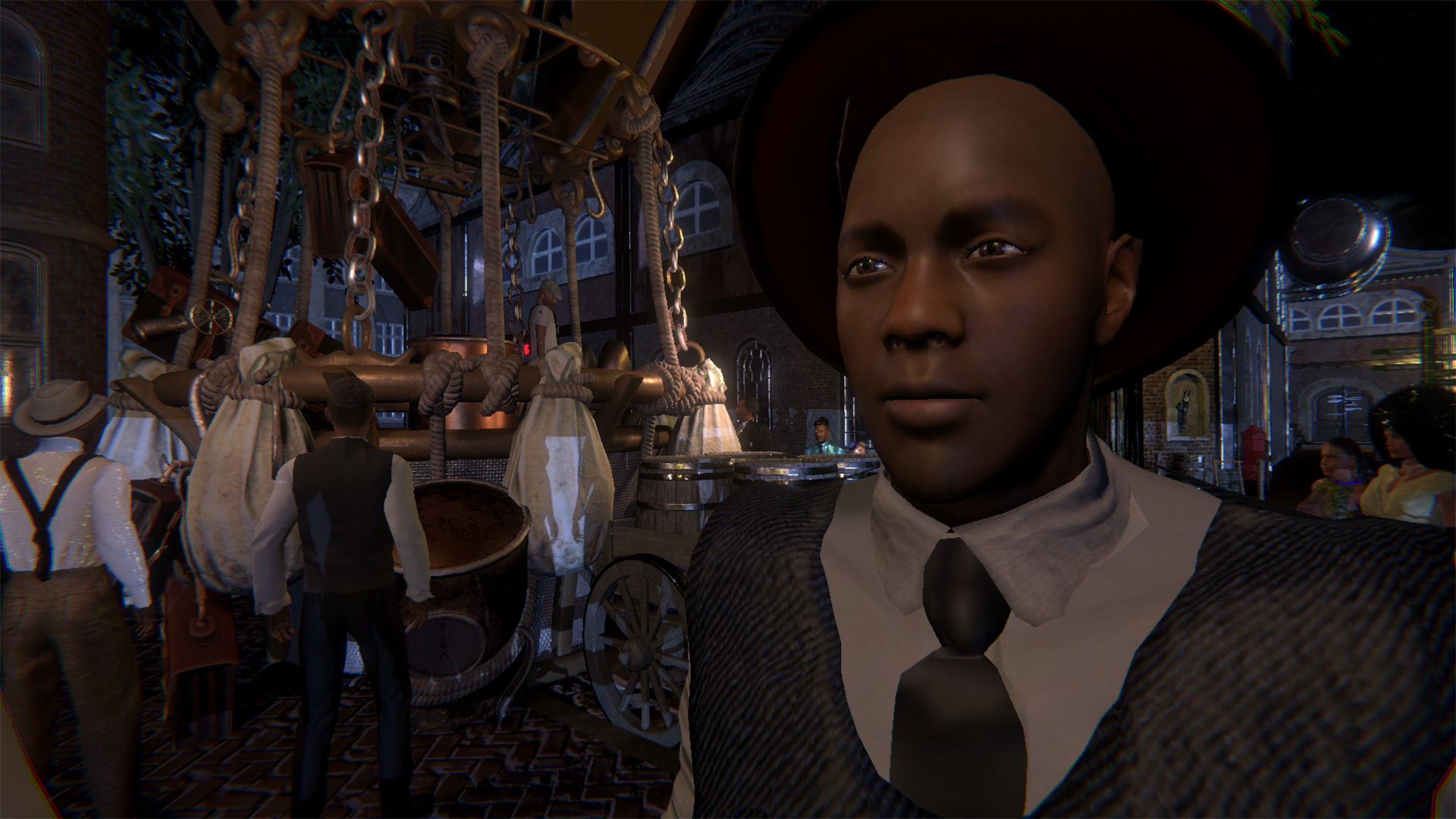 Spirit Castor: A Father's Trust (Chapter 1) | Download and Buy Today ...