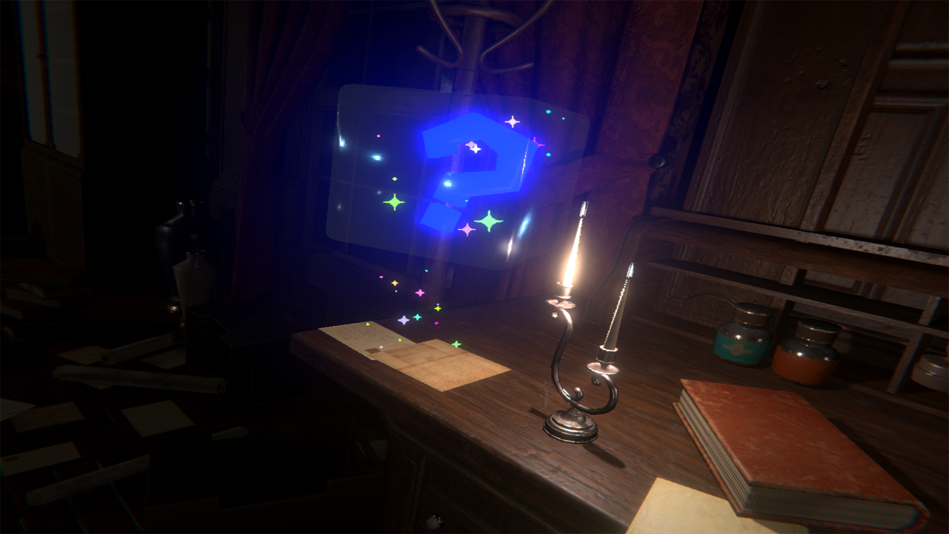 Spirit Castor: A Father's Trust (Chapter 1) | Download and Buy Today ...