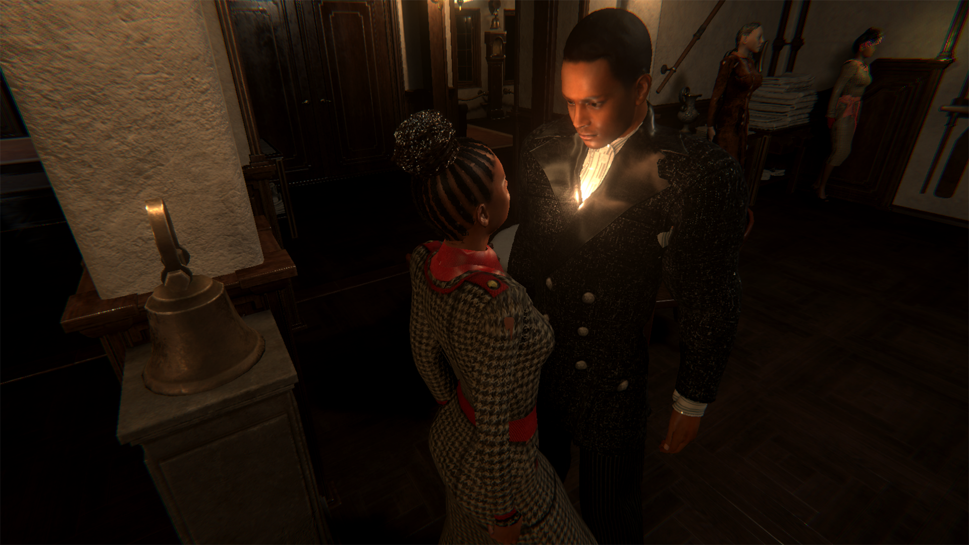 Spirit Castor: A Father's Trust (Chapter 1) | Download and Buy Today ...