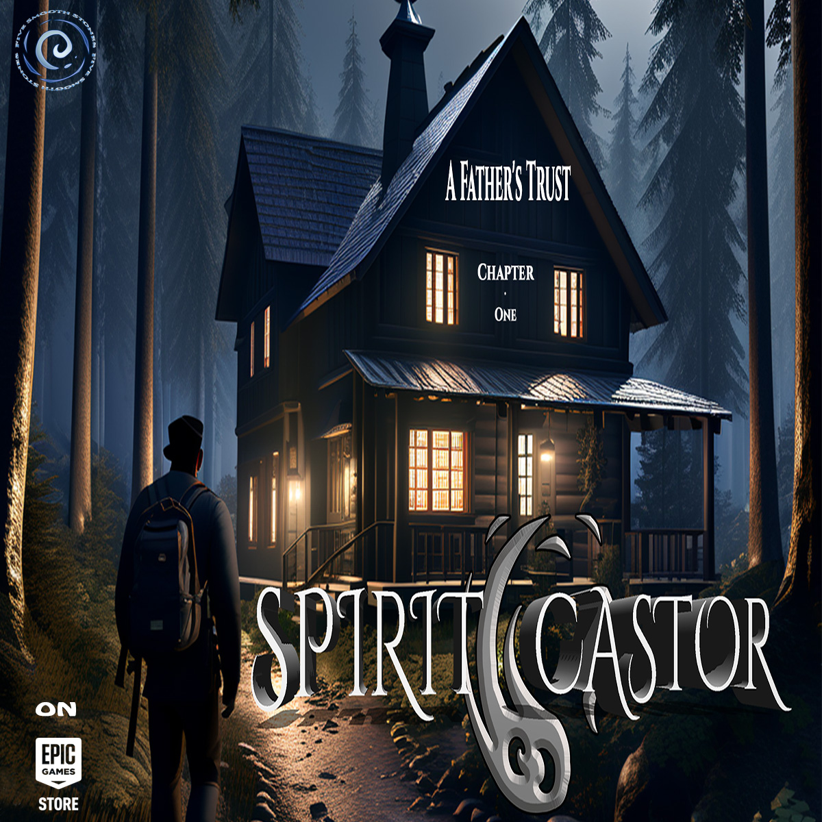 Spirit Castor: A Father's Trust (Chapter 1) | Download and Buy Today ...