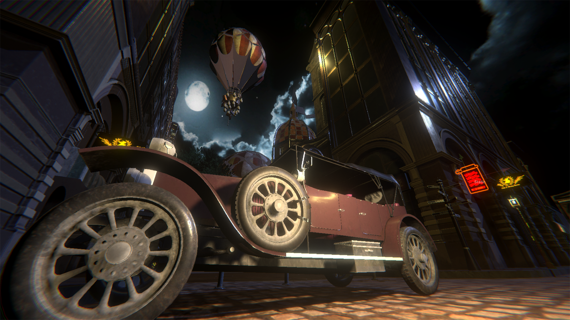 Spirit Castor: A Father's Trust (Chapter 1) | Download and Buy Today ...