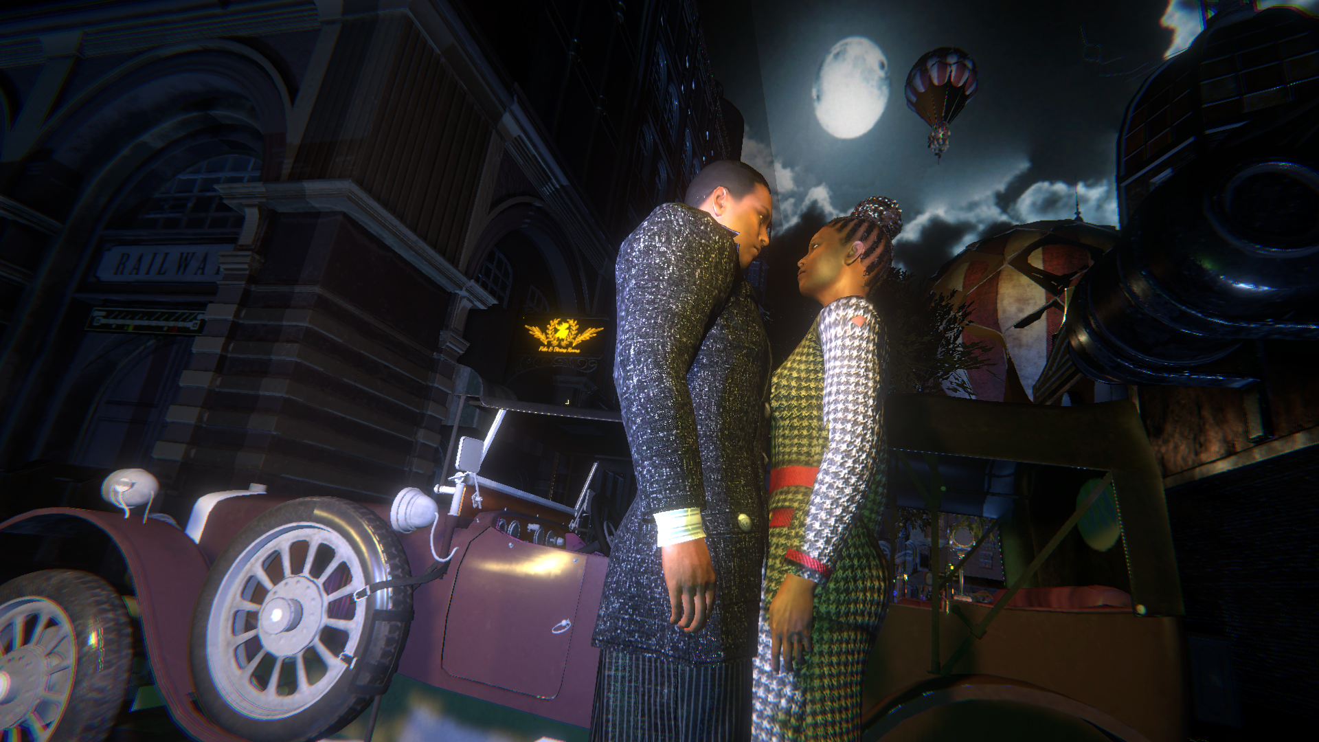 Spirit Castor: A Father's Trust (Chapter 1) | Download and Buy Today ...