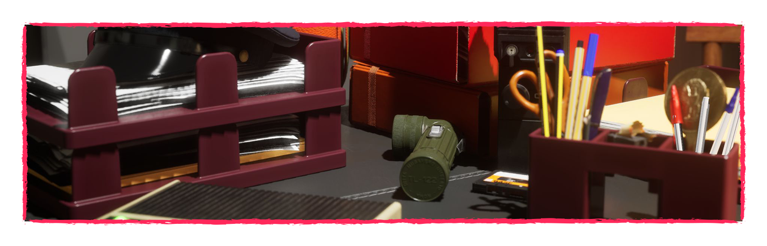 When Sirens Fall Silent Coming Soon - Epic Games Store