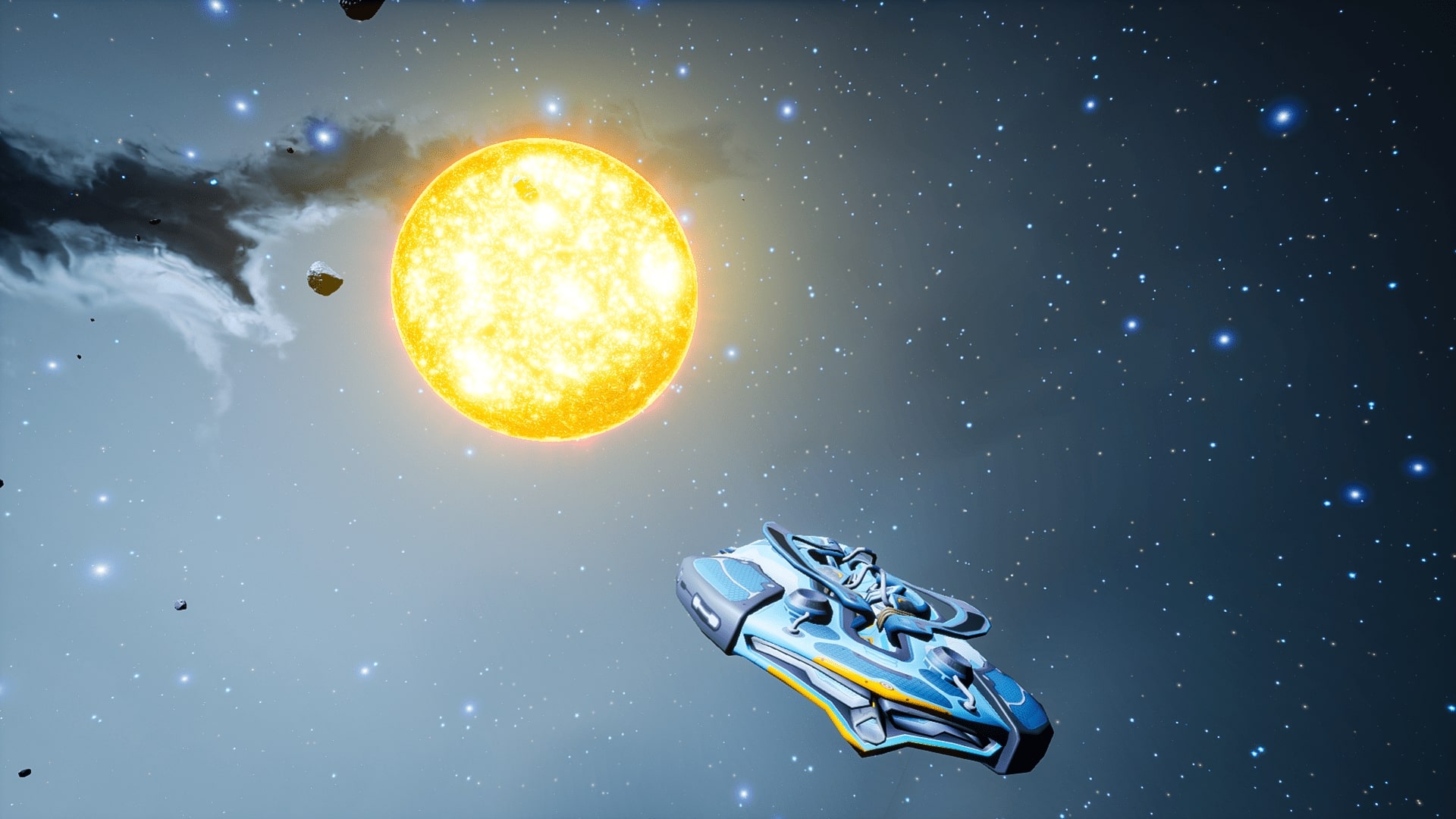 Space Fishing | 立刻购买并下载 - Epic游戏商城