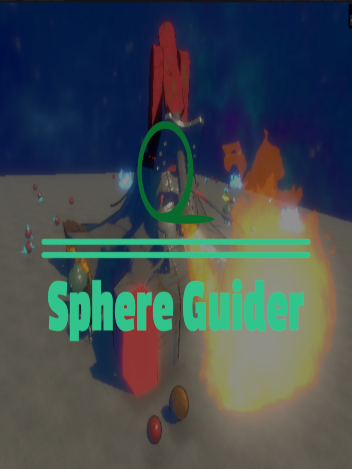 Sphere Guider | قم بتنزيلها والعبها مجانًا - Epic Games Store