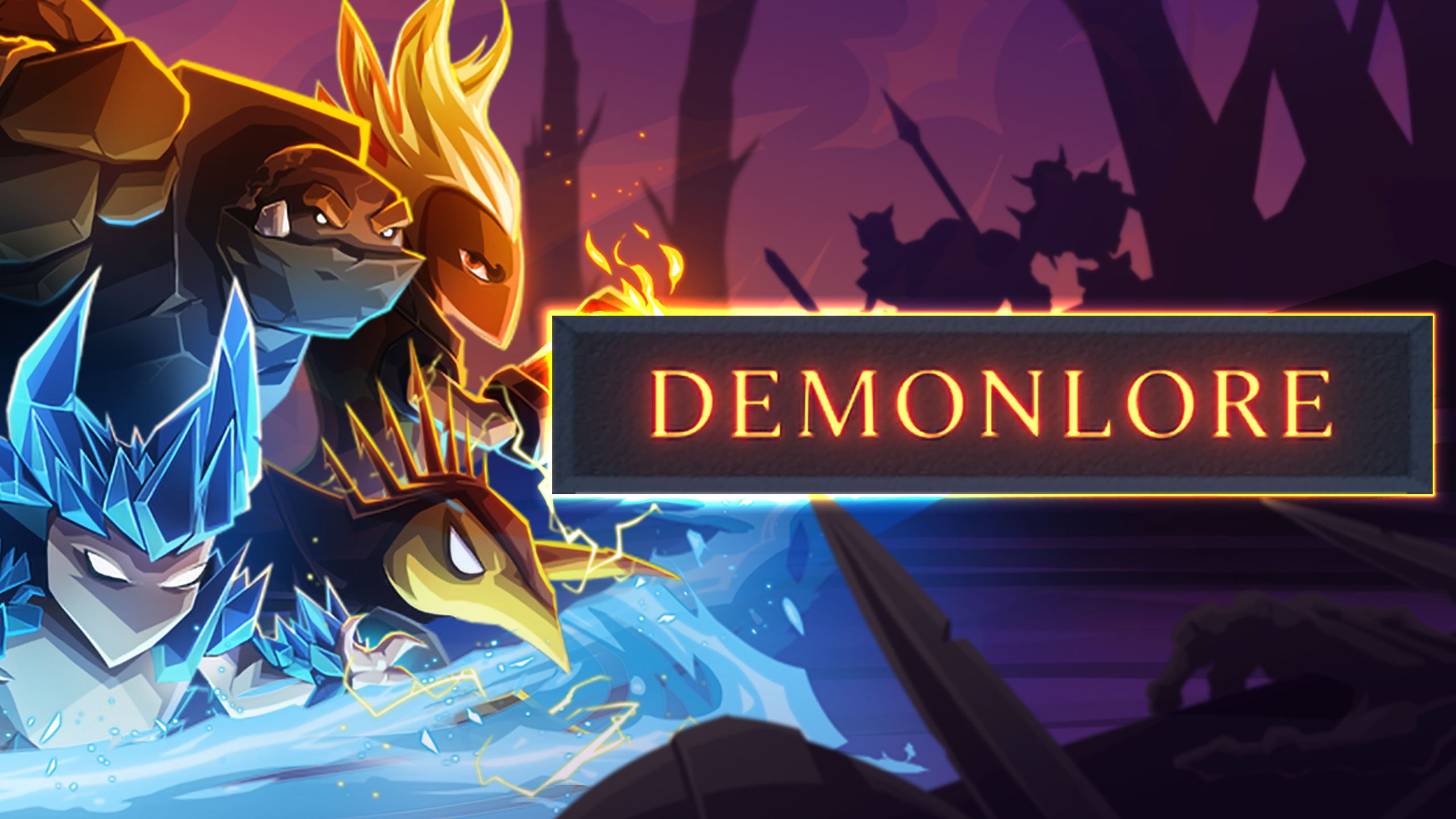 Demonlore | Ladda ner och köp idag – Epic Games Store
