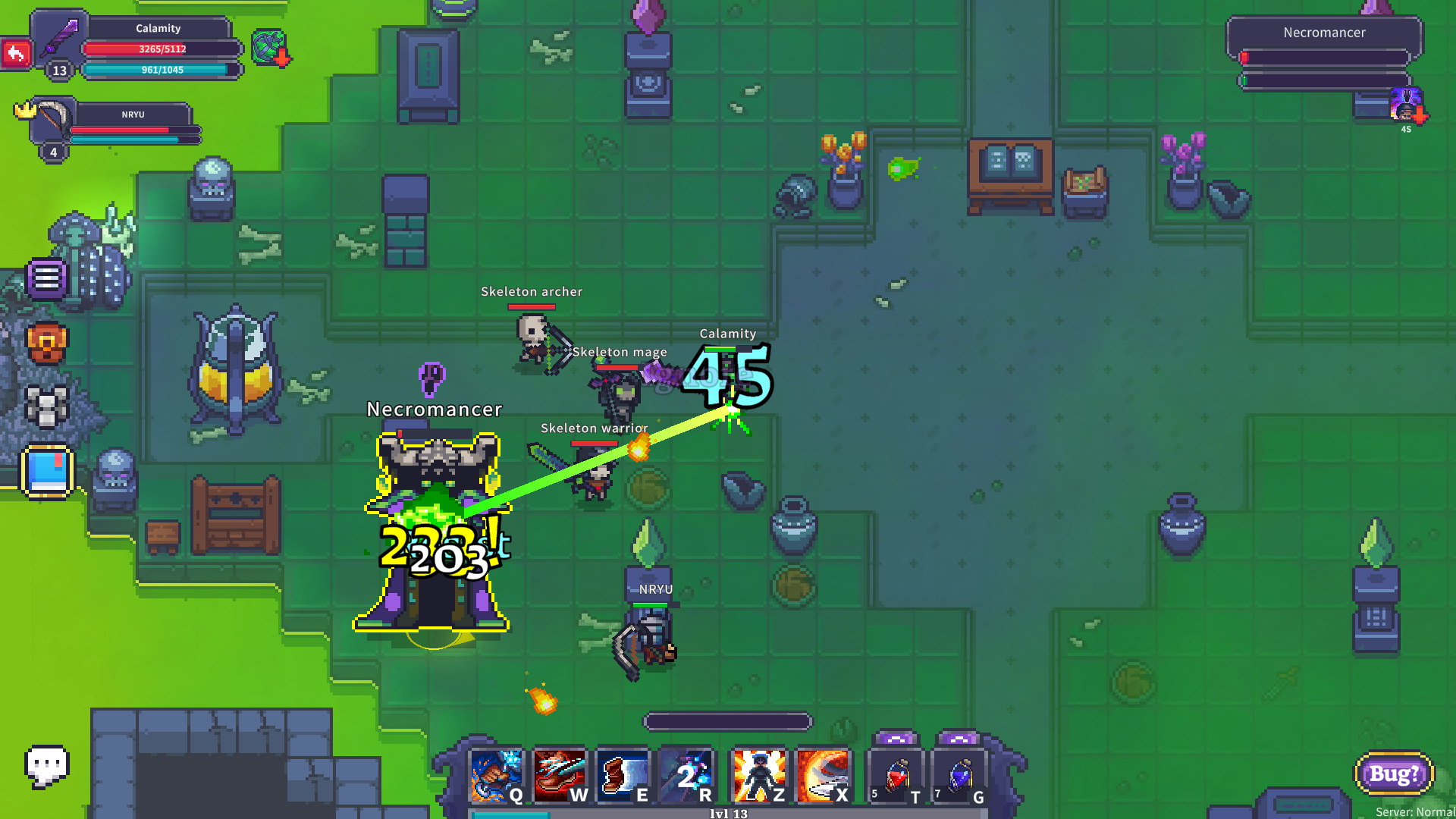 Calamity Coming Soon - Epic Games Store