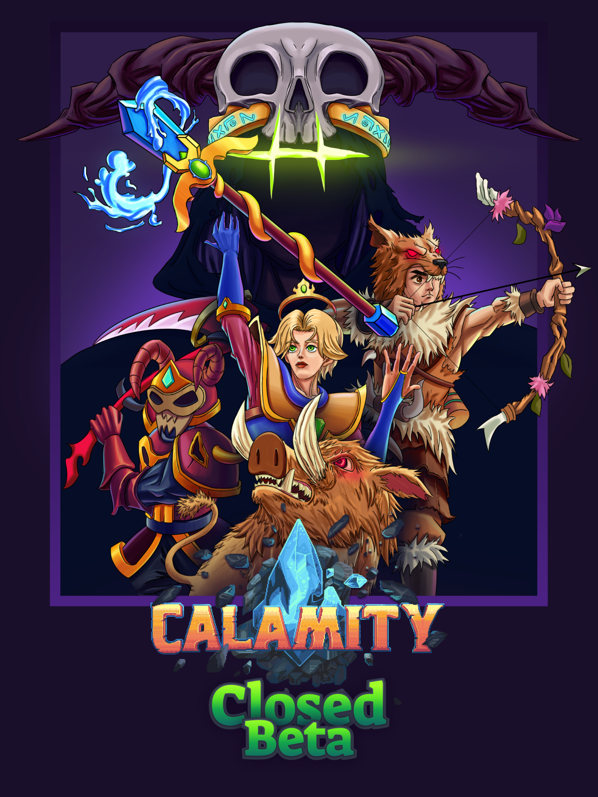Calamity Beta | 무료 다운로드 및 플레이 - Epic Games Store