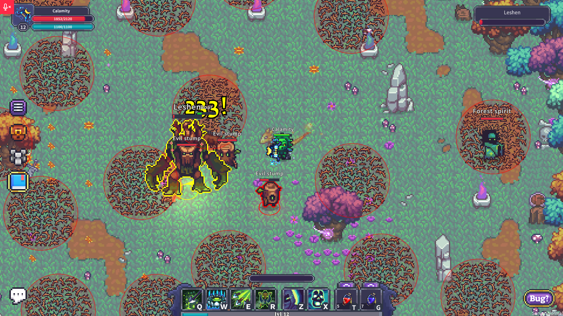 Завантажте Calamity Beta зараз — Epic Games Store