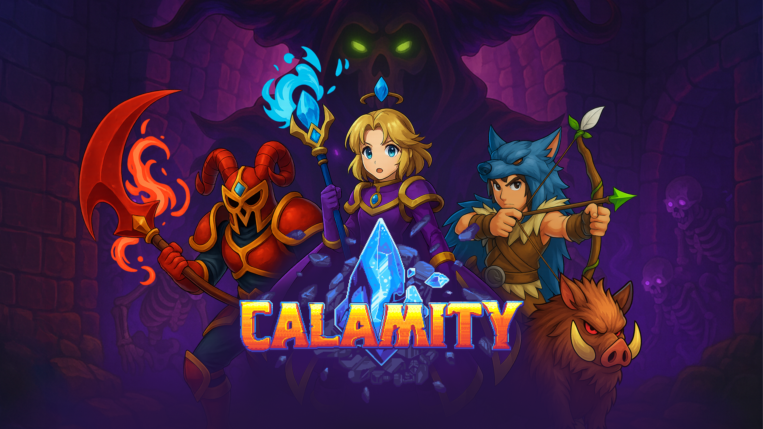 Calamity Coming Soon - Epic Games Store