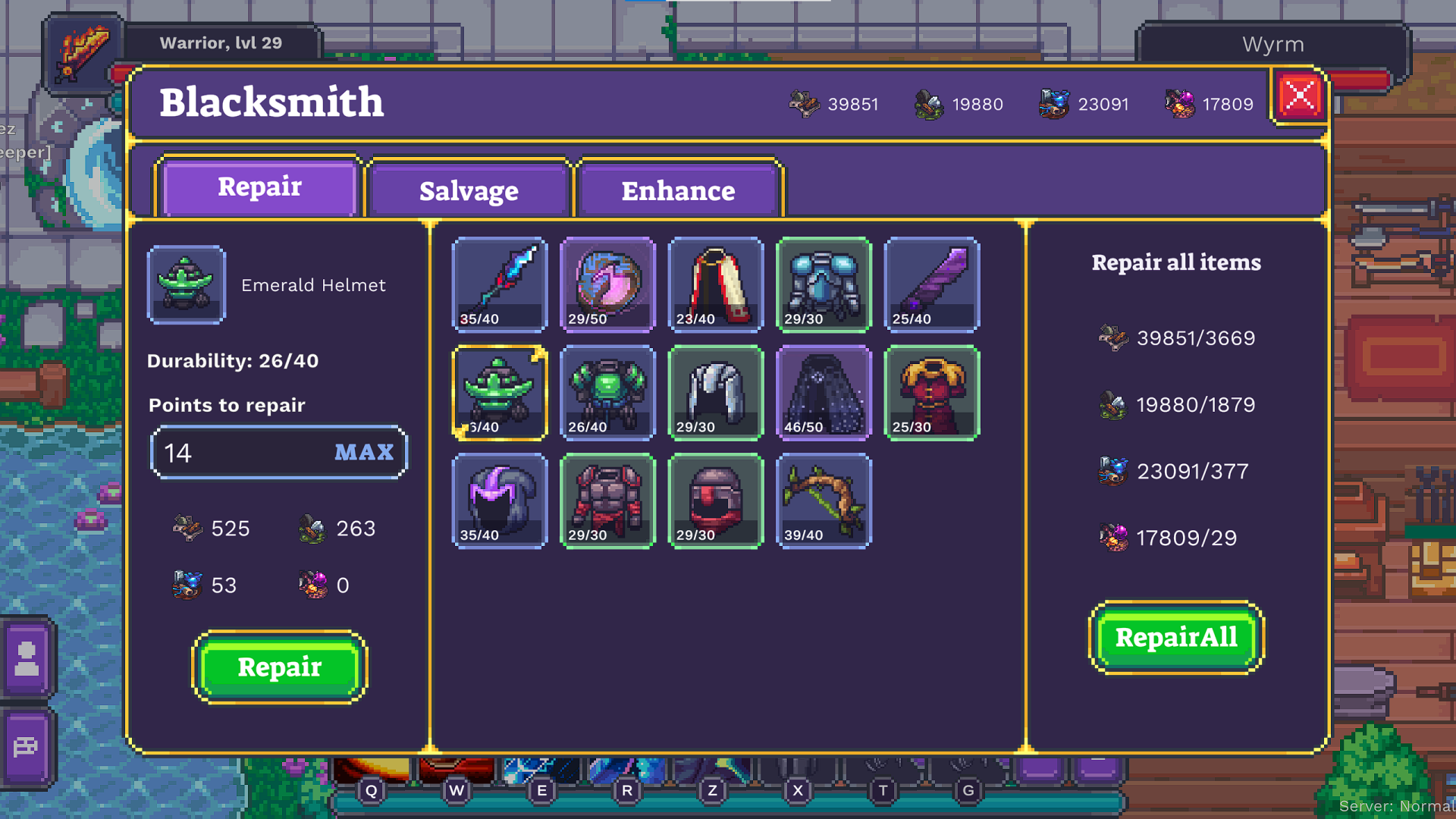 Calamity Coming Soon - Epic Games Store