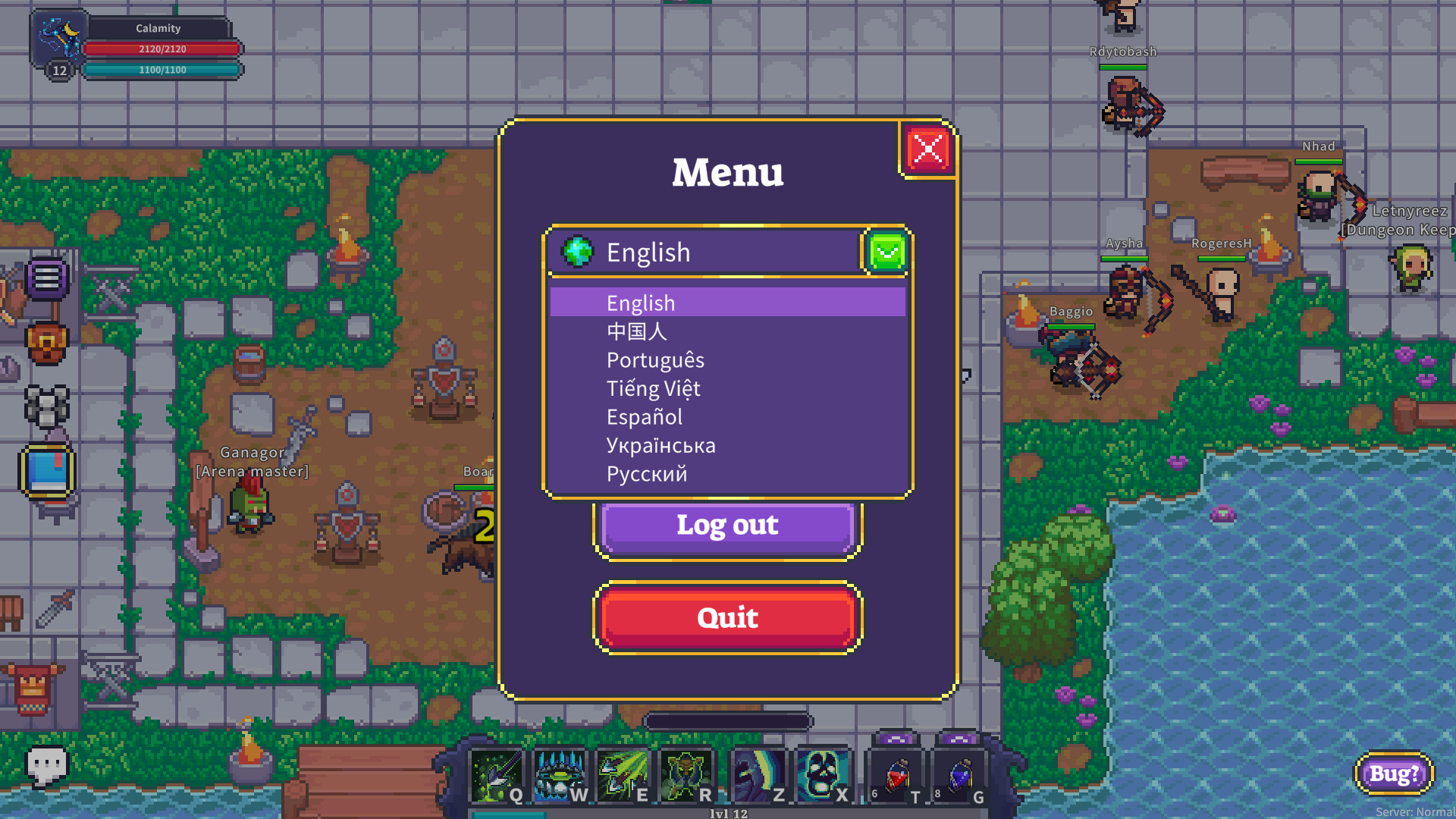 Calamity Coming Soon - Epic Games Store