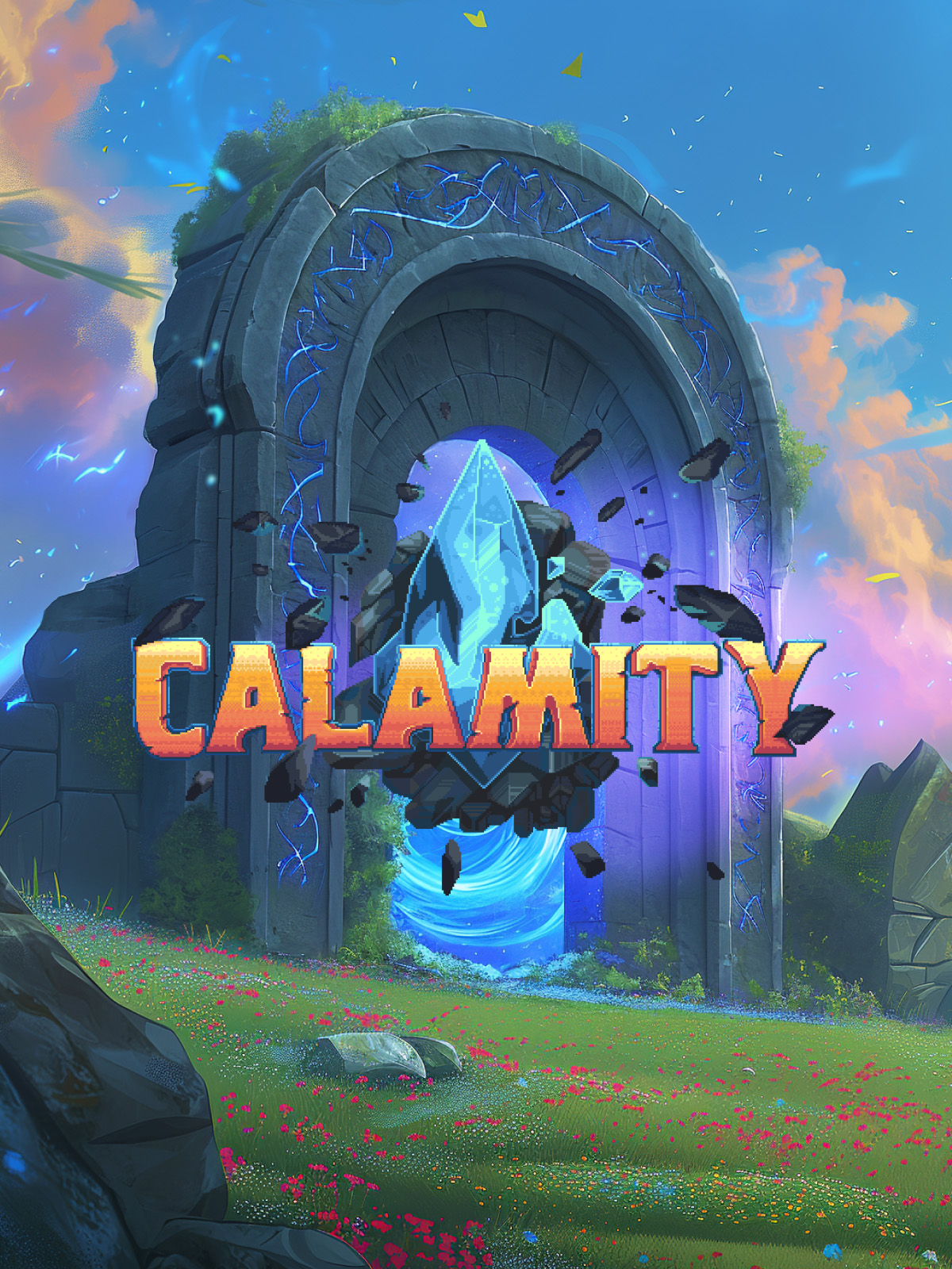 Calamity Coming Soon - Epic Games Store