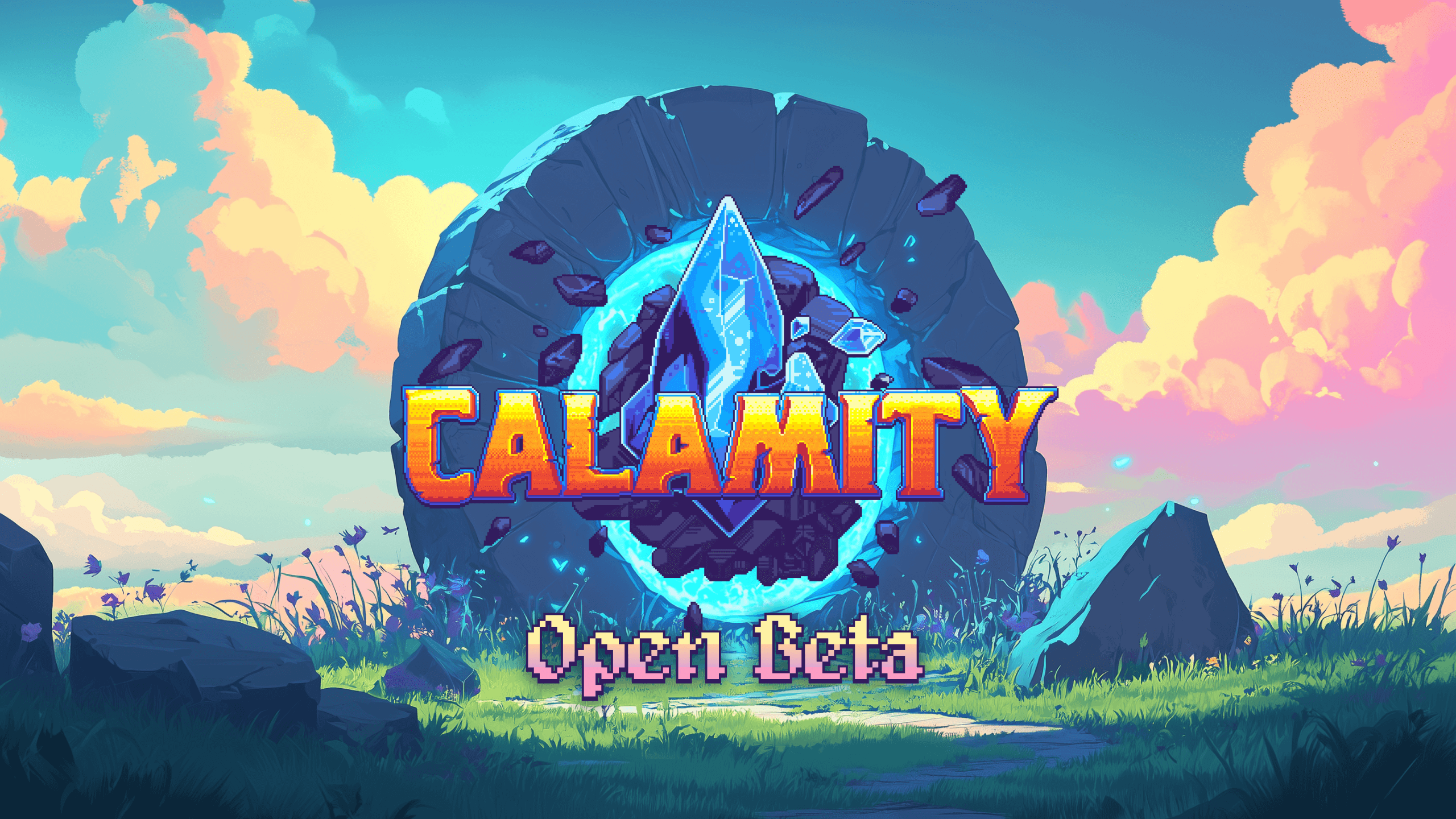 Baixe a Calamity Beta hoje - Epic Games Store